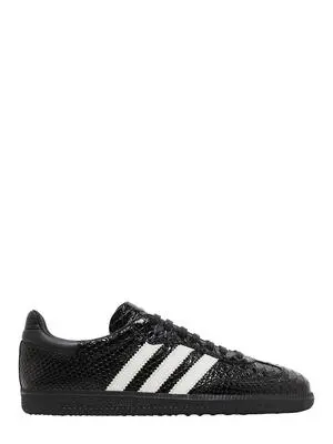 Adidas Samba Og 'made In Italy Croc' Sneakers - Black