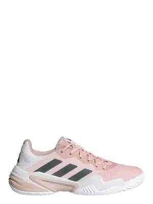 Adidas Barricade 13 Athletic Sneakers - Pink