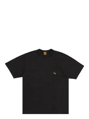 HUMAN MADE Pocket T-shirt - Black