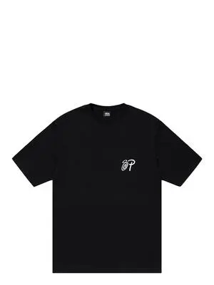 StÜssy X Patta Sound Connection Tee - Black