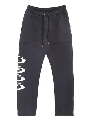 JORDAN X Travis Scott Fleece Pants - Black