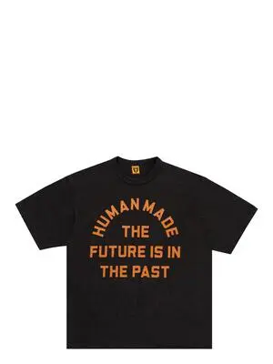 HUMAN MADE Graphic T-shirt #10 - Black
