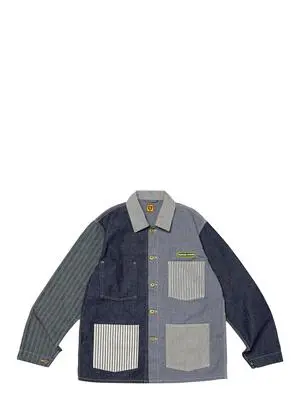 HUMAN MADE Crazy Coverall Jacket #2 - Blue