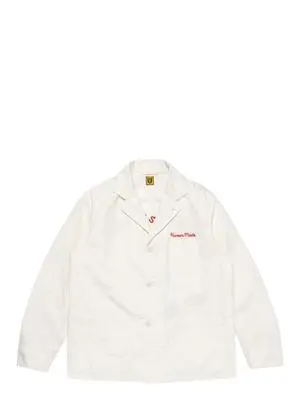 HUMAN MADE Factory Jacket - White
