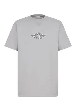 Dior X Wings T-shirt - Grey