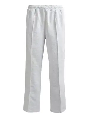BREATH Straight-leg Trousers - Grey