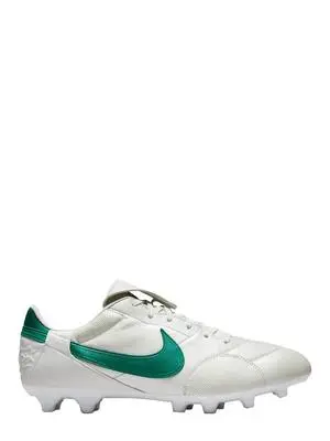 Nike Premier 3 Fg - Metallic Summit White/mystic Green