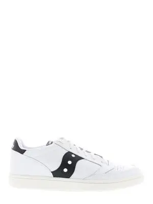 Saucony Jazz Court Pu Sneakers - White/black