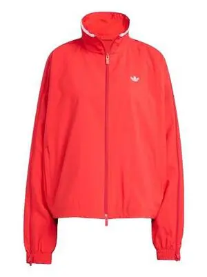 Adidas Adilenium Season 3 Zip Track Top - Better Scarelet Red