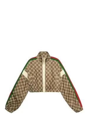 GUCCI Interlocking G Zip Jacket