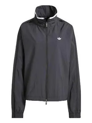 Adidas Adilenium Season 3 Zip Track Top - Black