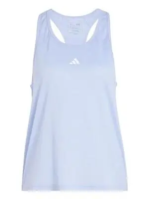 Adidas Train Essentials Racerback Tank Top - Blue Spark