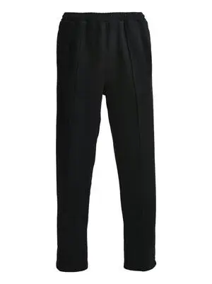 BREATH Cotton Straight-leg Trousers - Black