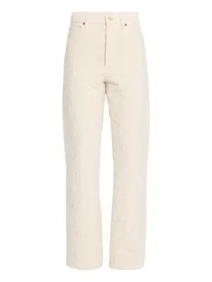 FRAME FRAME The Jacquard Vertical Jeans