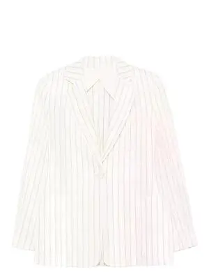 Max Mara Jadi Blazer - White