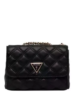 Guess Giully Crossbody Bag - Black