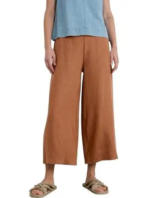 SEASALT CORNWALL Merrivale Culottes Chutney