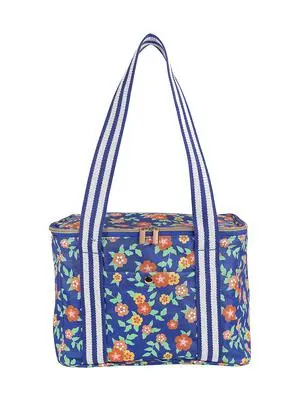 MARTHA STEWART Printed Cooler Bag