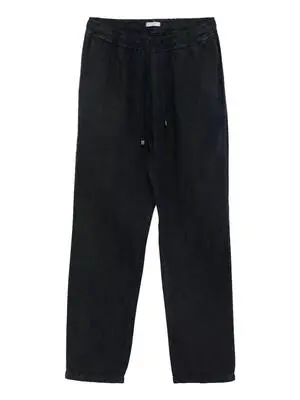 Boglioli Linen Trousers - Blue
