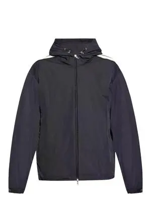 Moncler Side-stripe Jacket - Blue