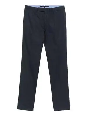 Incotex Tapered Chinos - Blue