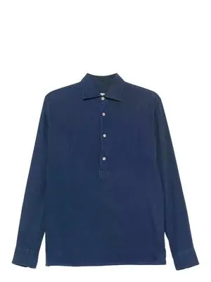 ALESSANDRO GHERARDI Long-sleeves Shirt - Blue
