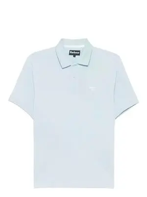 Barbour Sports Polo Shirt - Blue