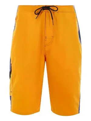 Martine Rose Technical-fabric Board Shorts - Orange