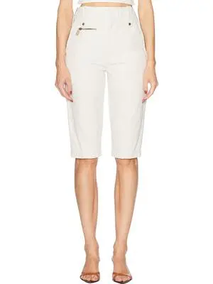 Burberry Tapered Capri - Quartz