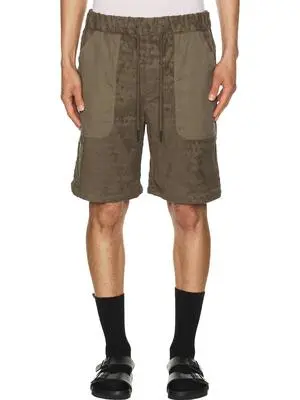 Oas Morel Lagoon Nicola Terry Short - Grey