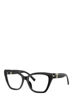 Tiffany & Co. Tiffany & Co. Eyeglasses Cat Eye Frame Noir