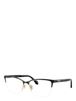Versace Versace VE1304 Eyeglasses Or,noir