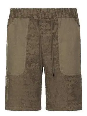 Oas Morel Lagoon Nicola Terry Short - Grey