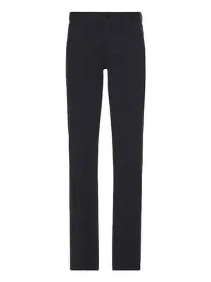 Theory Raffi Twill Pant Dark Navy