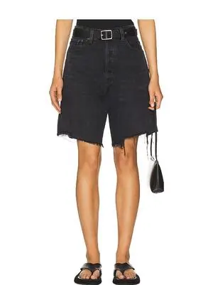 AGOLDE AGOLDE Indra Denim Shorts Bounce