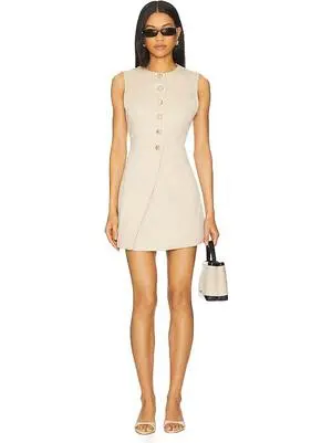SNDYS Emilie Dress - Cream