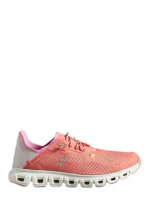 On Cloud 6 Coast Sneakers Salmon/pearl