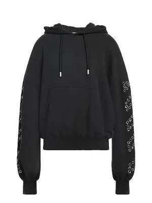 OFF-WHITEâ„¢ Terry Hoodie - Grey