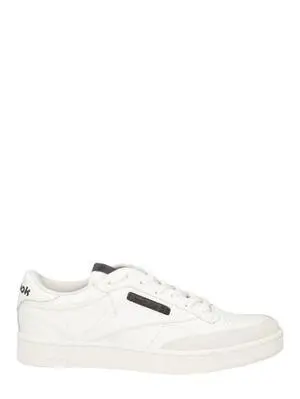 REEBOK Leather Sneakers - White