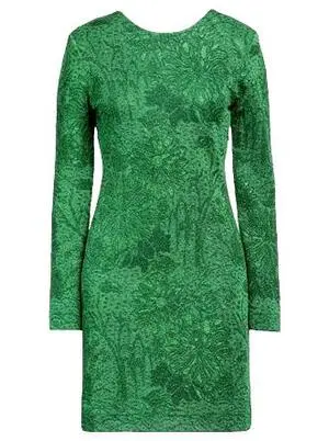 Givenchy Mini Bodycon Dress - Green