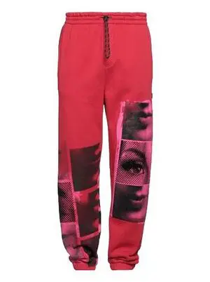 Dolce & Gabbana Pants Size Cotton, Polyester - Red