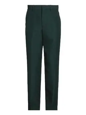 DEPARTMENT 5 Straight Leg Tailored Pants - Green