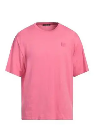 Acne Studios T-shirt Size Cotton - Pink
