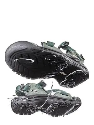 Keen Zerraport Ii Sandals - Dark Forest/lily Pad - Fp Exclusive