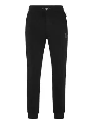 Philipp Plein Iconic Plein Track Pants - Black