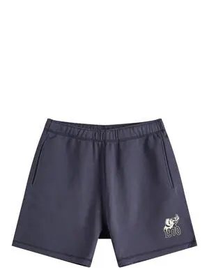 Kenzo Jungle Elephant Shorts - Midnight Blue