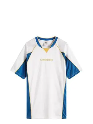 UMBRO Panelled Raglan Jersey - Brillant White