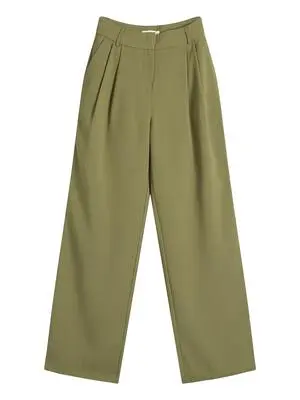 4TH & RECKLESS Sabrina Trousers - Khaki