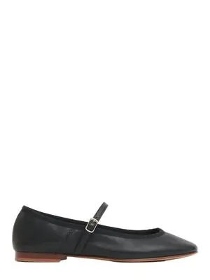 MANSUR GAVRIEL Dance Mary Jane - Black