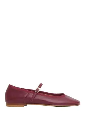 MANSUR GAVRIEL Dance Mary Jane - Oxblood
